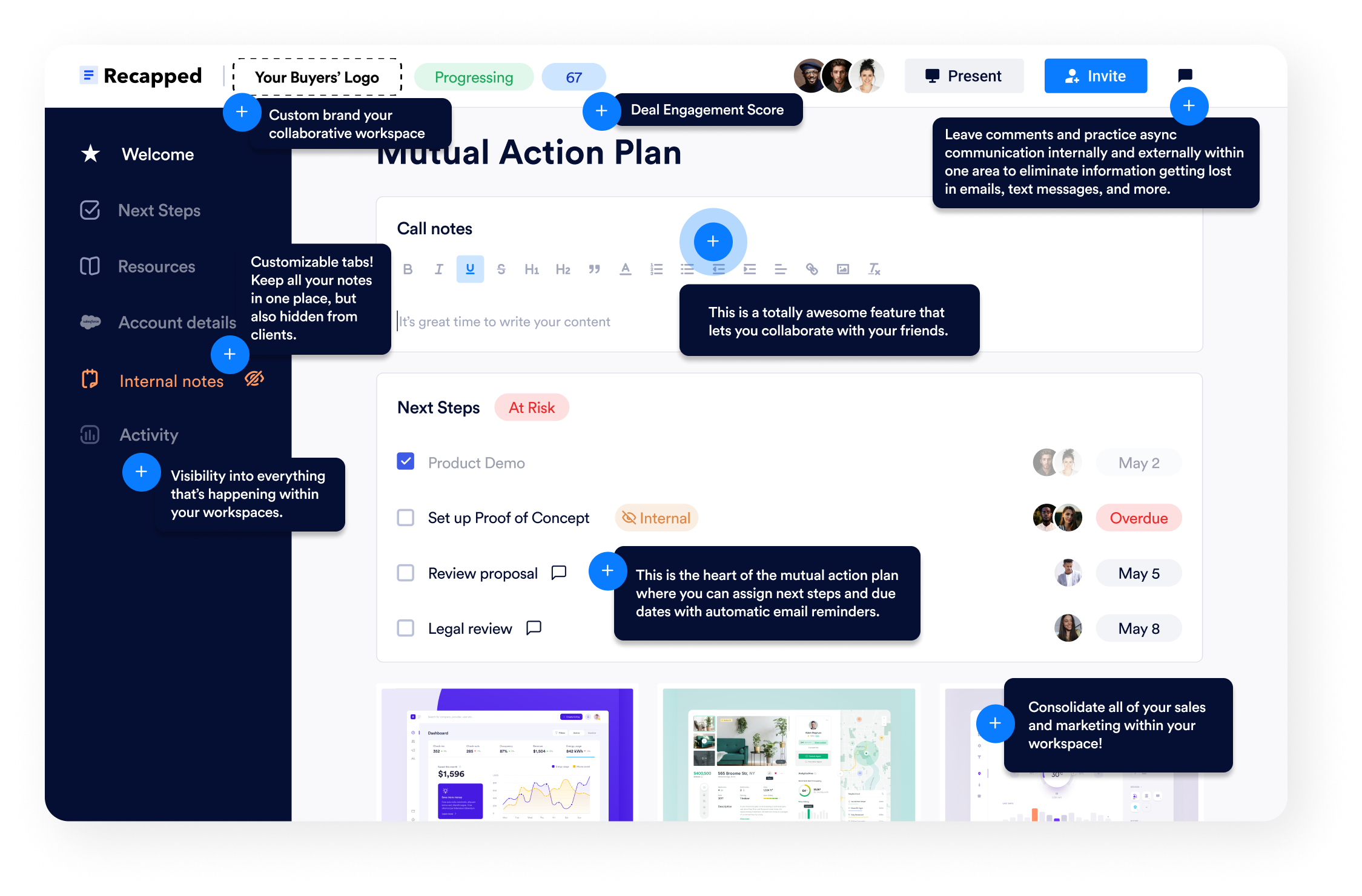 5 Types of Sales Content You Need to Close More Deals - Mark Fershteyn